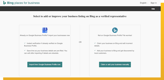 How to Sync Bing Places for Business with GBP for Local SEO Success