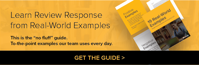 Google Reviews: How to Respond to Positive & Negative Feedback