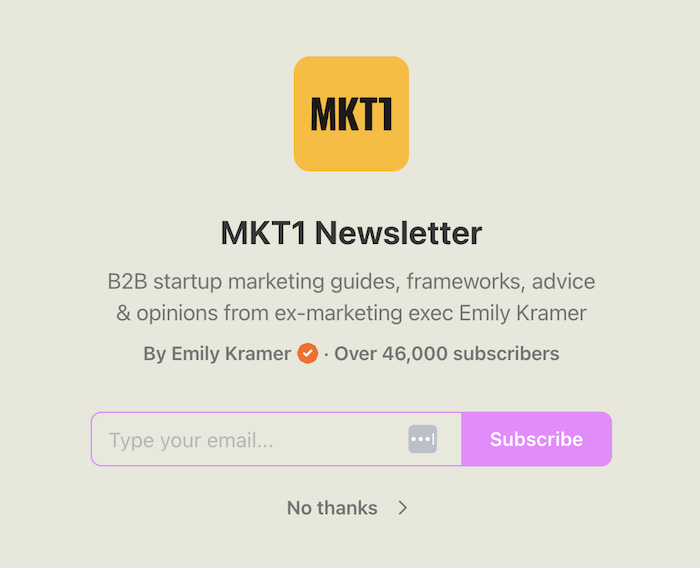 35 Best Free Marketing Newsletters in 2024