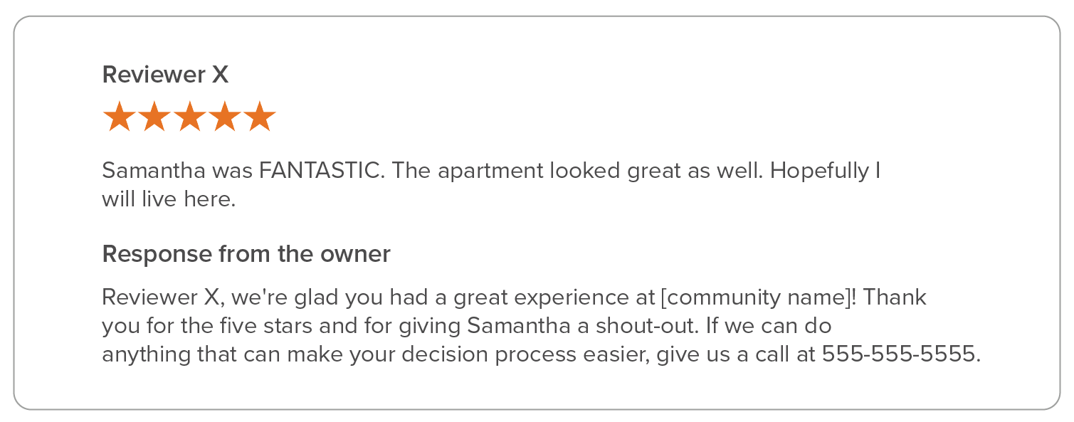 Google Reviews: How to Respond to Positive & Negative Feedback