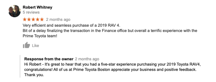 Google Reviews: How to Respond to Positive & Negative Feedback