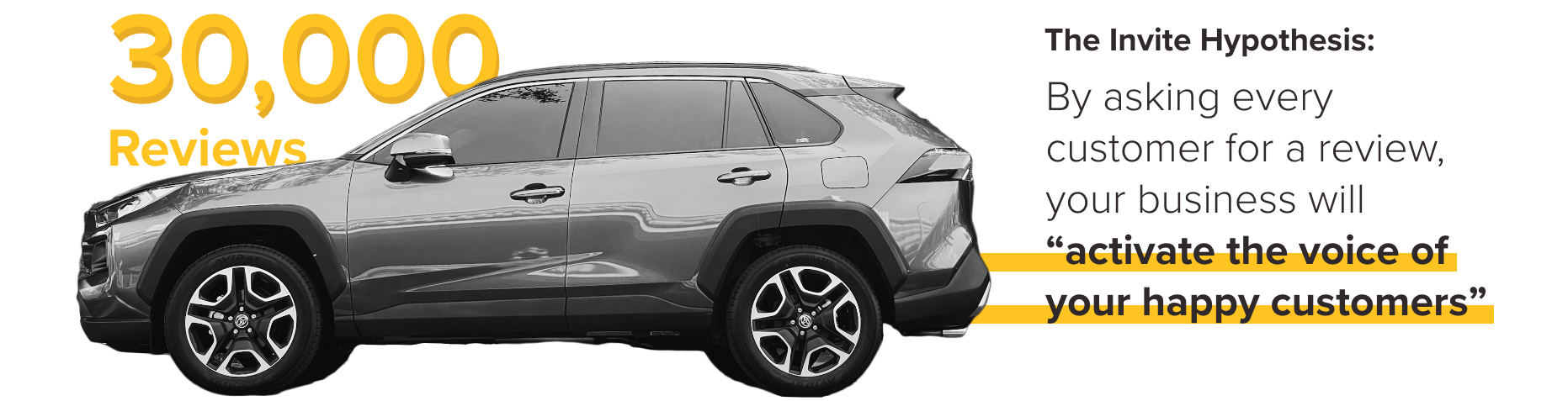 Case Study | Koons Automotive Group Generates 30,000 Reviews