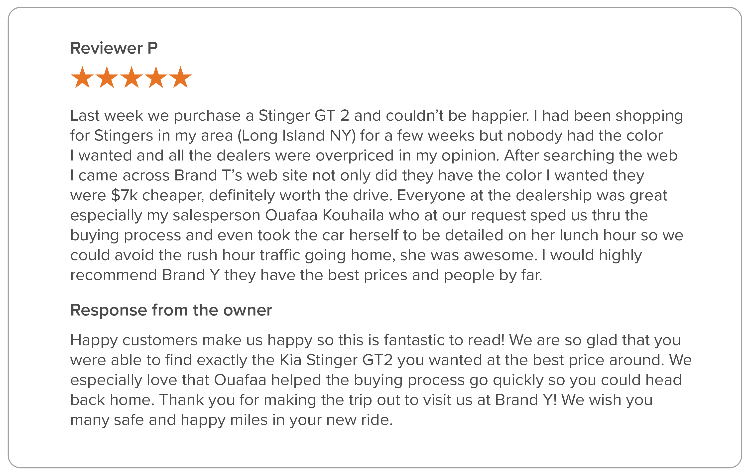 If You Respond To A Google Review Can The Poster Respond Again Amick