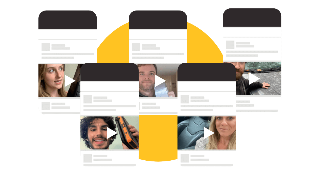 Ten User-Generated Content (UGC) Videos to Inspire Your Next Campaign